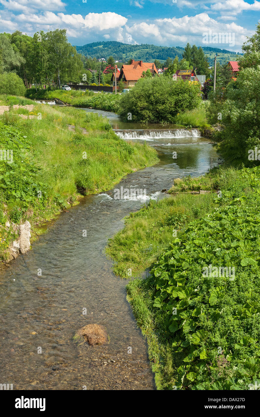 Raba river hi-res stock photography and images - Alamy