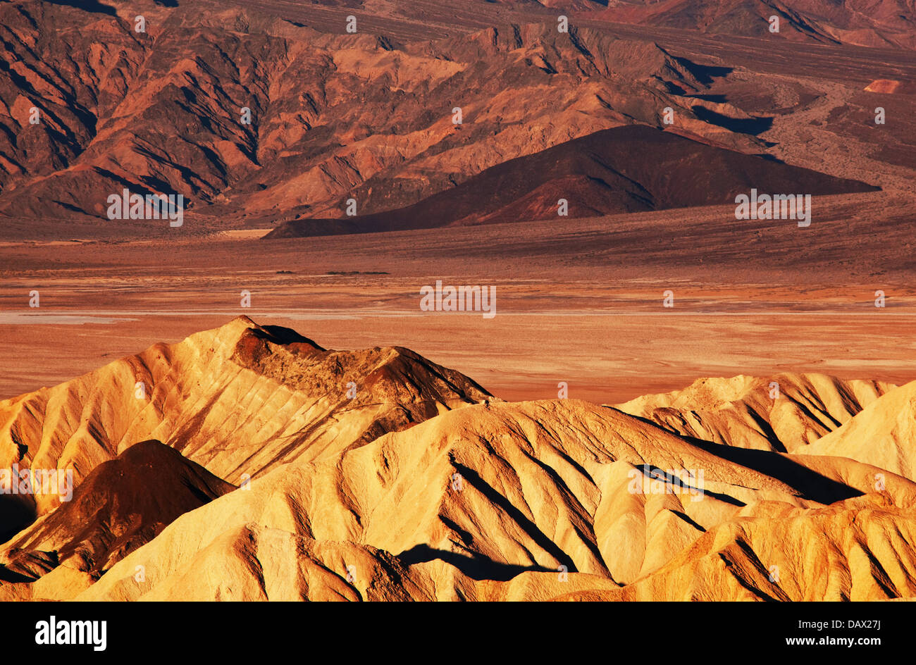 Badwater playa hi-res stock photography and images - Alamy