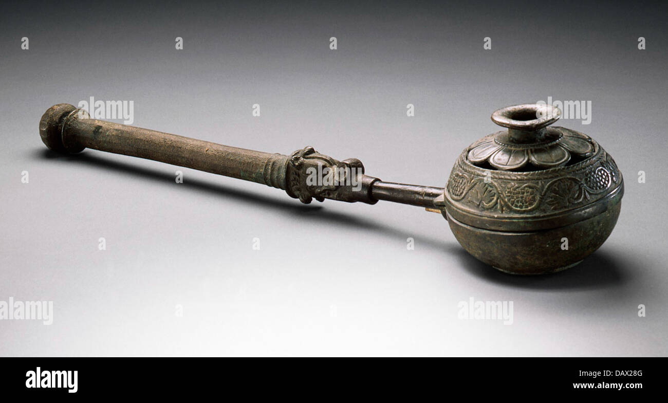 Ancient censer hi-res stock photography and images - Alamy