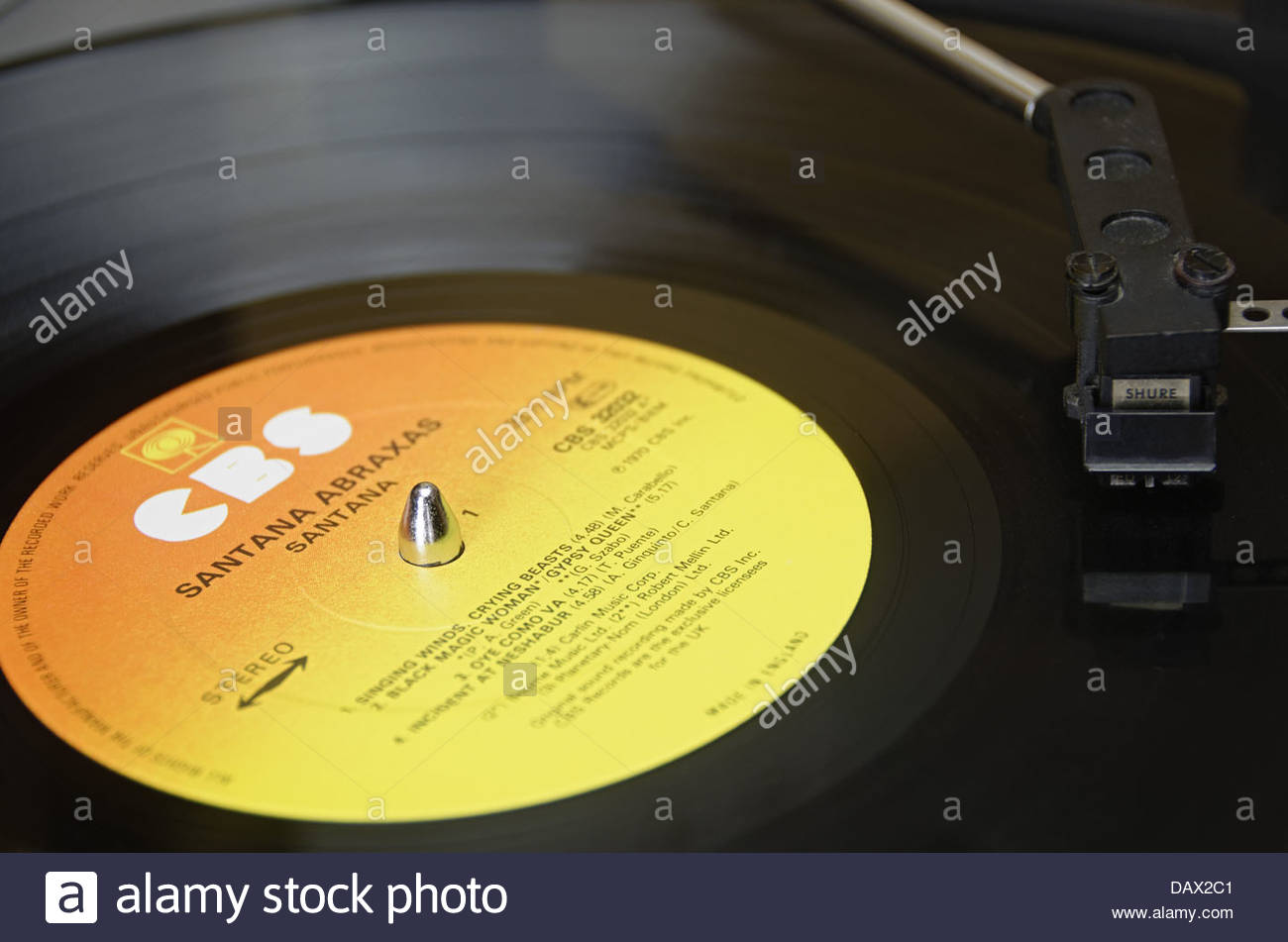 1970s Record High Resolution Stock Photography and Images - Alamy