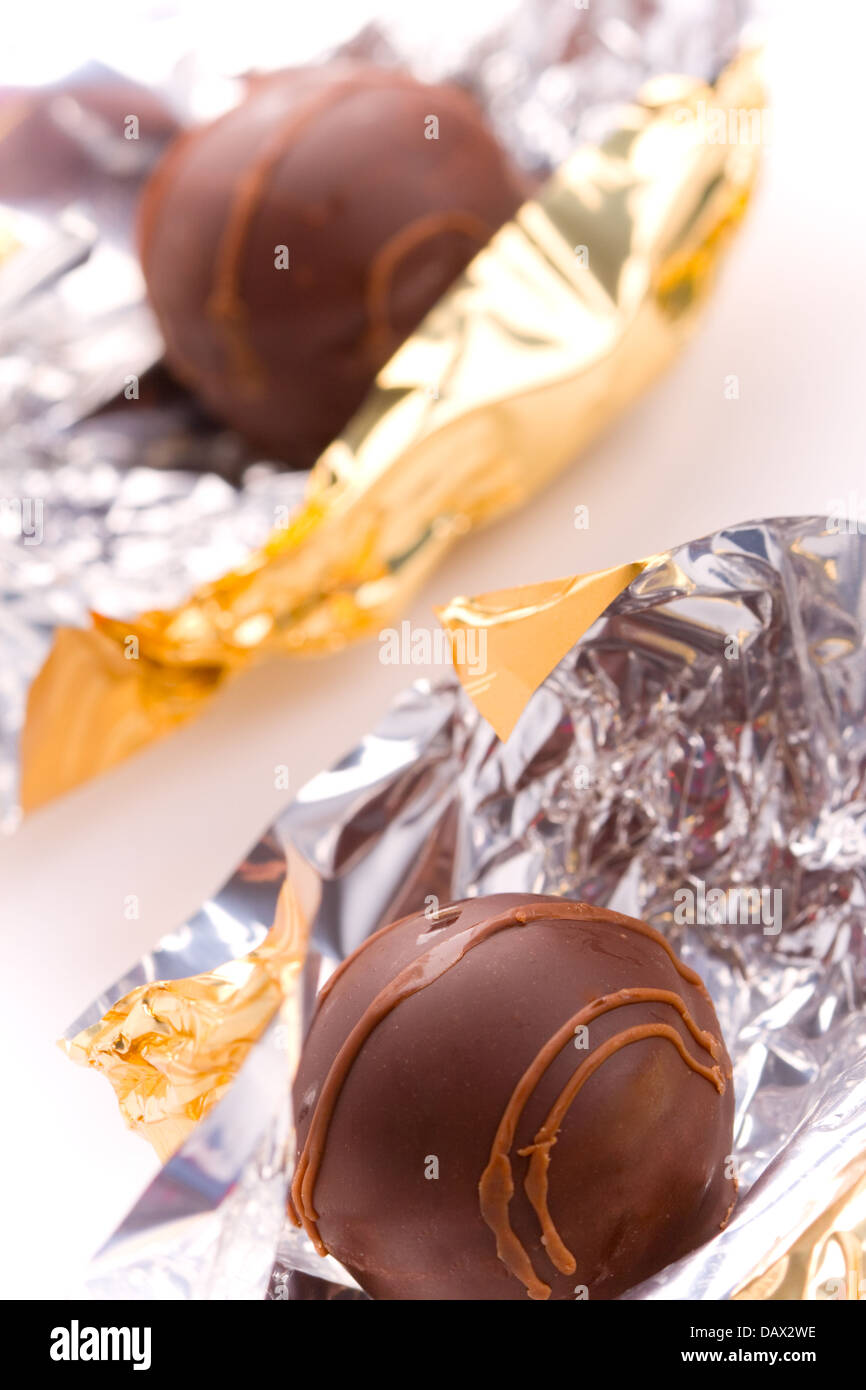 Opened candy hi-res stock photography and images - Alamy