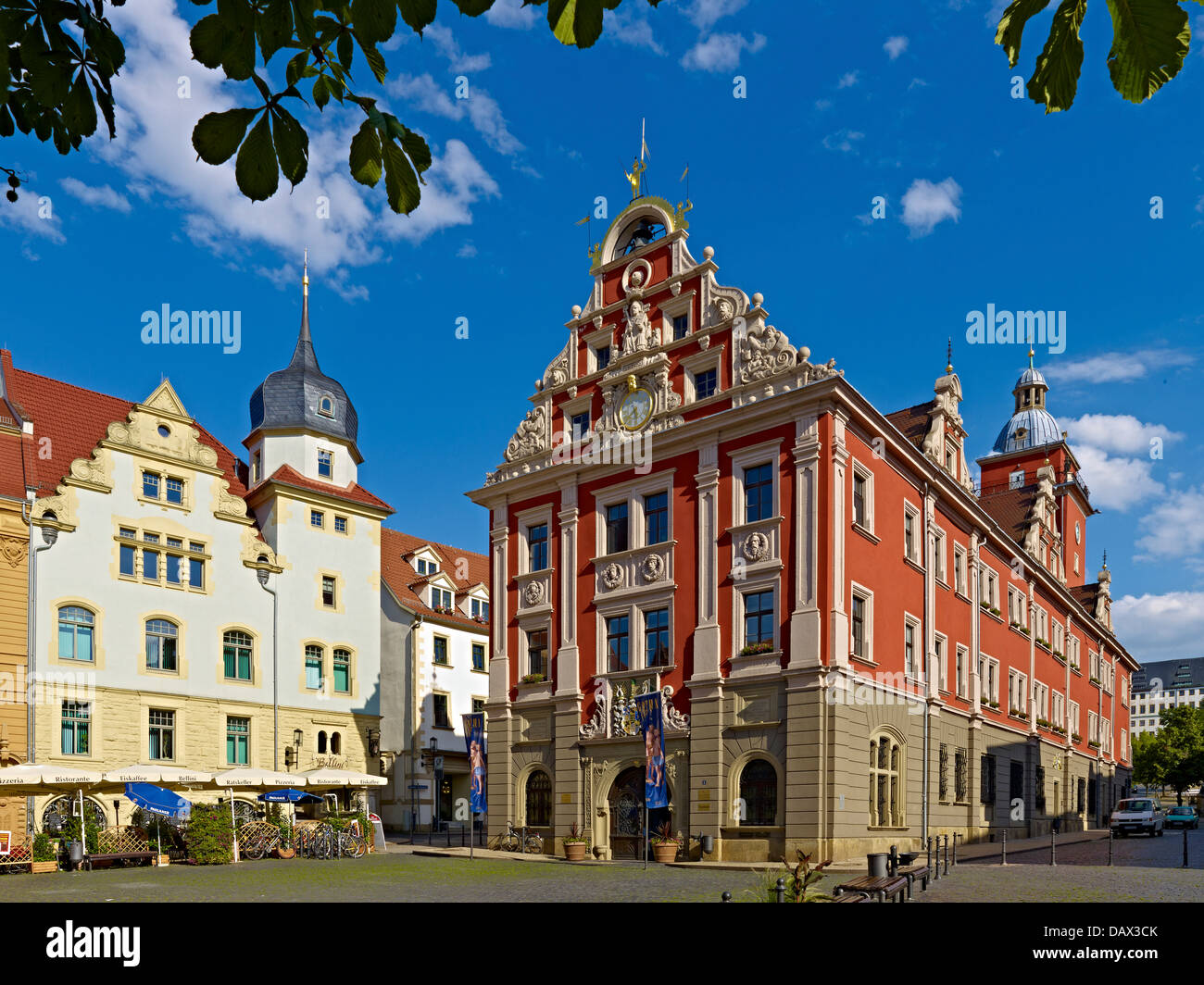 District town gotha hi-res stock photography and images - Alamy