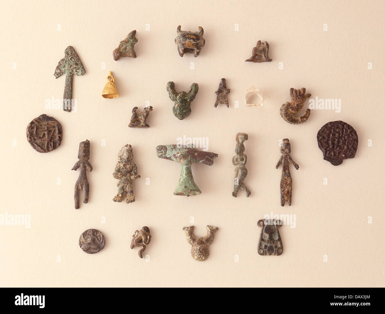 From a hoard of twenty one objects hi-res stock photography and images ...