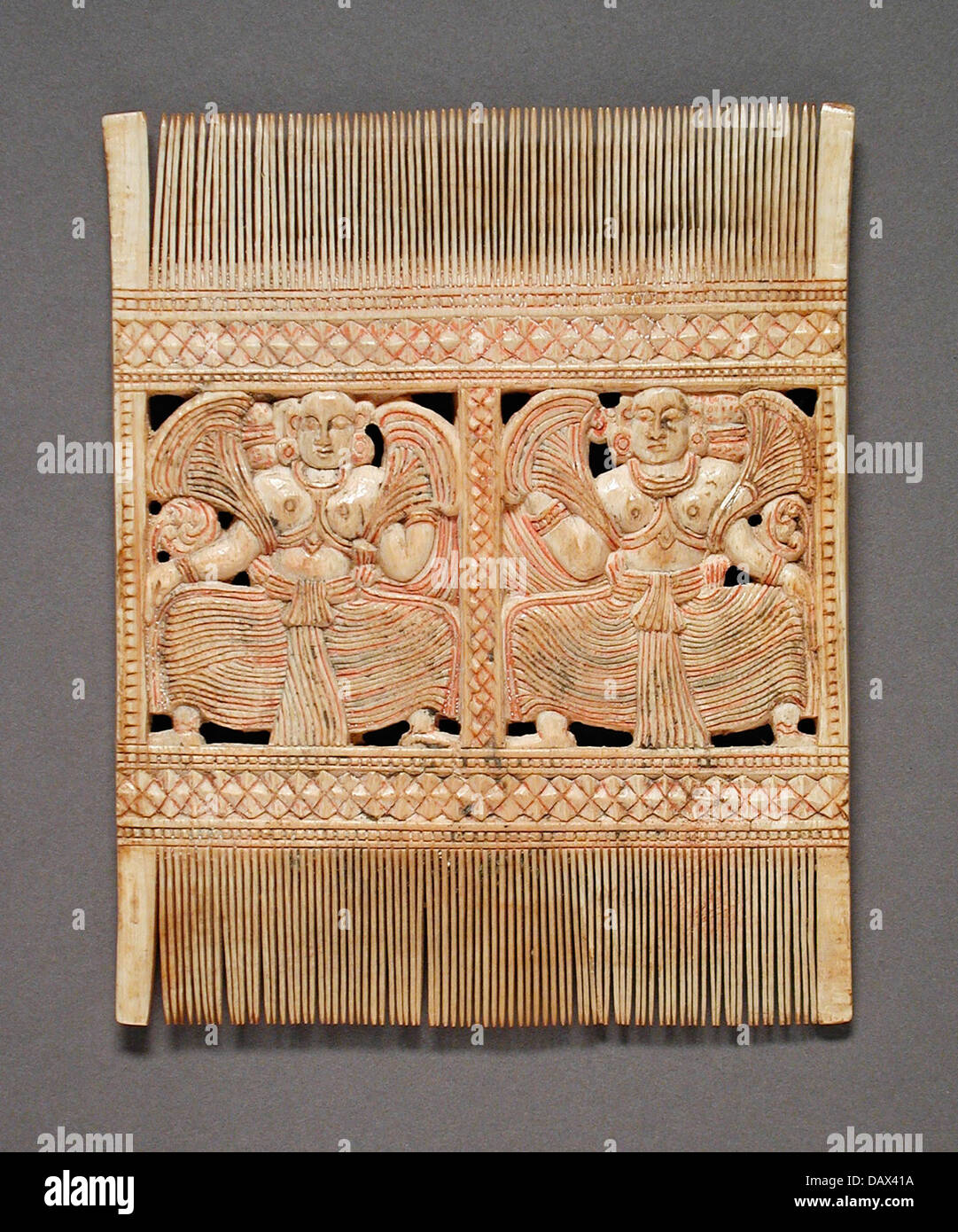 Ancient sculpture two women hi-res stock photography and images - Alamy