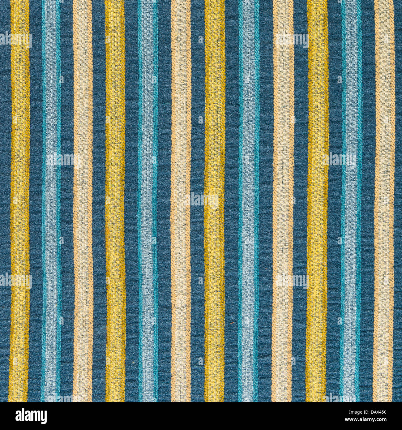 Striped textile fabric material texture background closeup Stock Photo ...