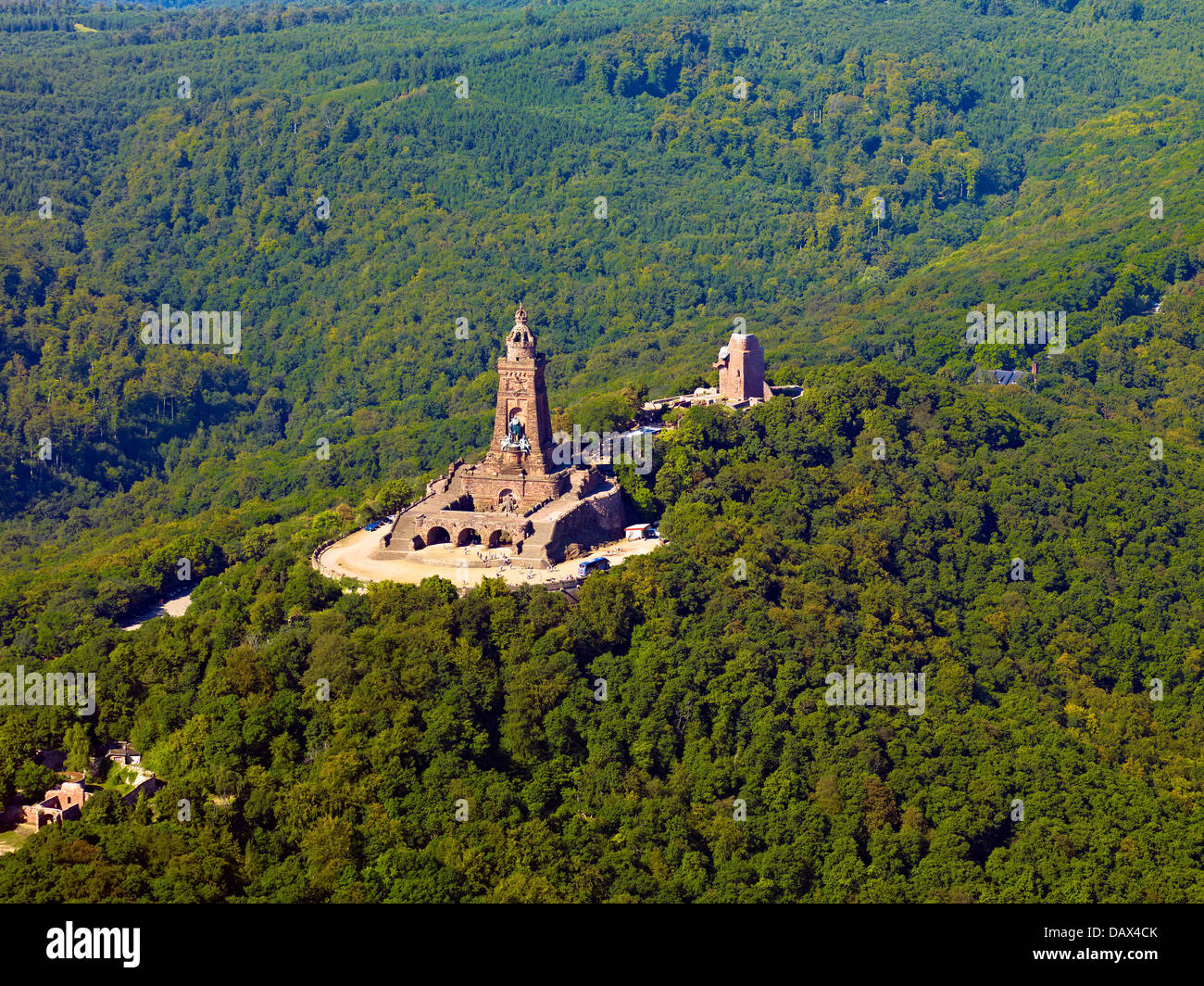 Reichsburg kyffhausen hi-res stock photography and images - Alamy