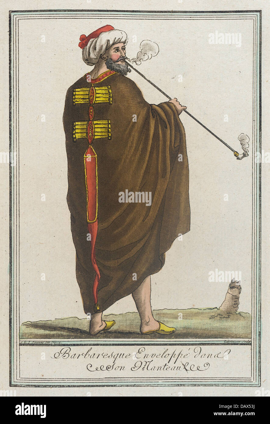 Barbaresque hi-res stock photography and images - Alamy