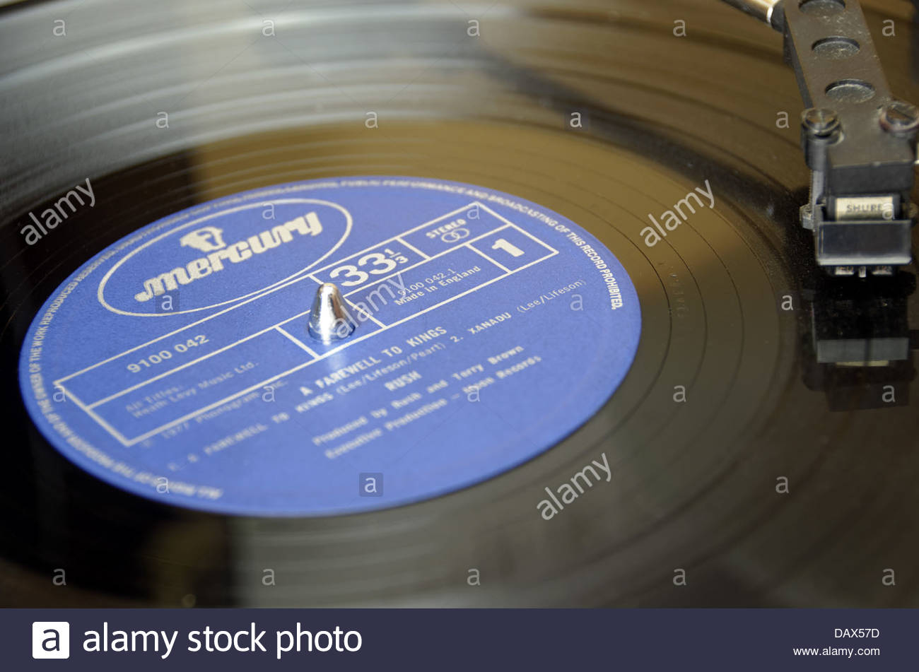 Rush Band Stock Photos & Rush Band Stock Images - Alamy