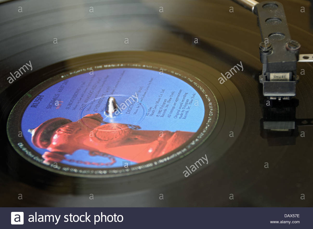 Released In 1982 High Resolution Stock Photography and Images - Alamy