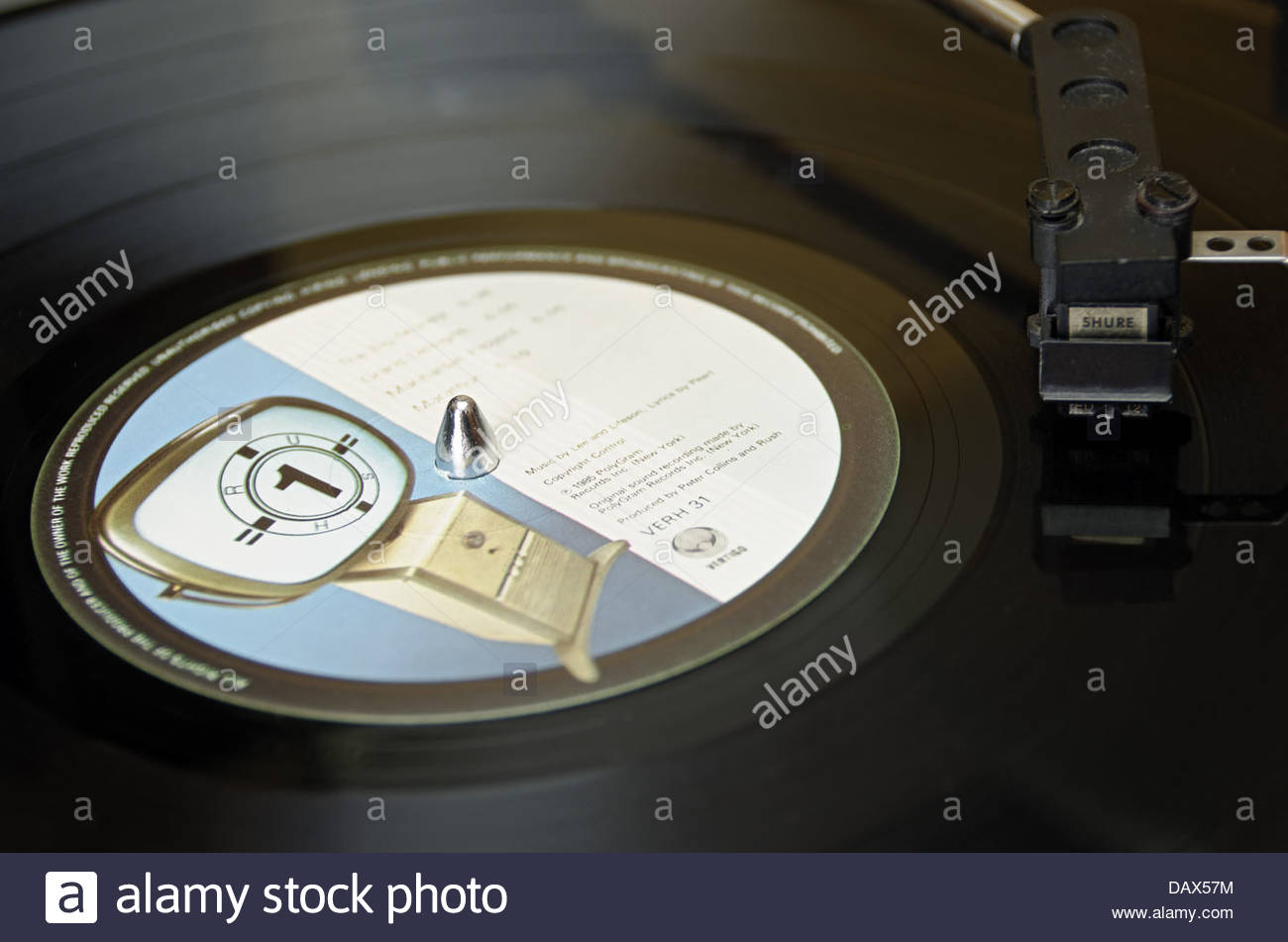 Vertigo Label High Resolution Stock Photography and Images - Alamy