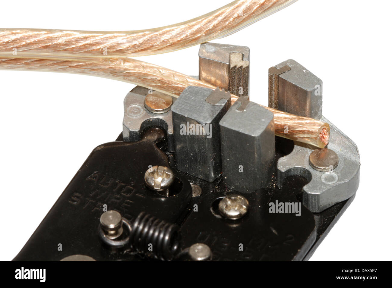 Speaker wire hi-res stock photography and images - Alamy