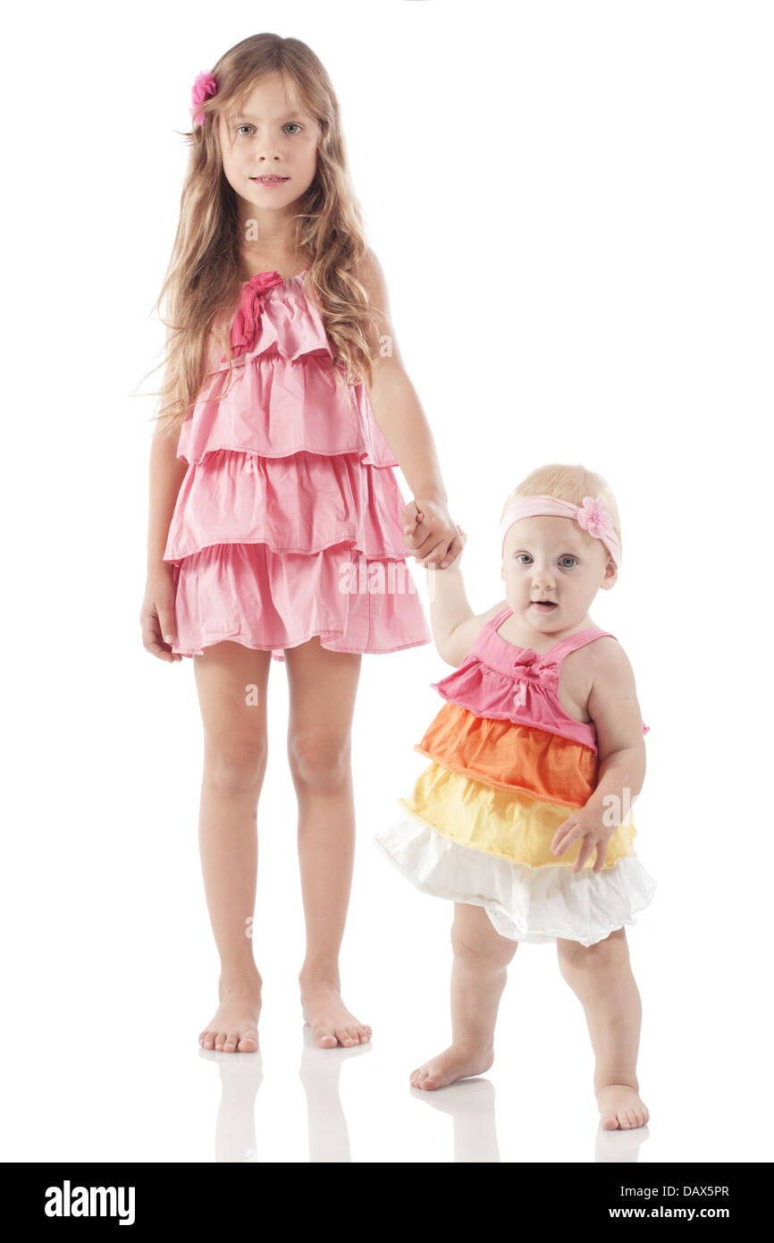 Children dress clothes Cut Out Stock Images & Pictures - Alamy