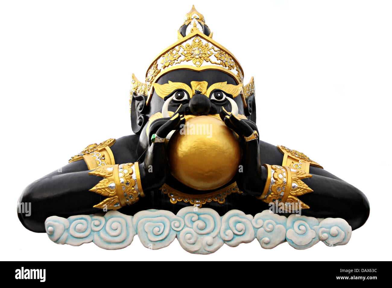 Rahu hi-res stock photography and images - Alamy