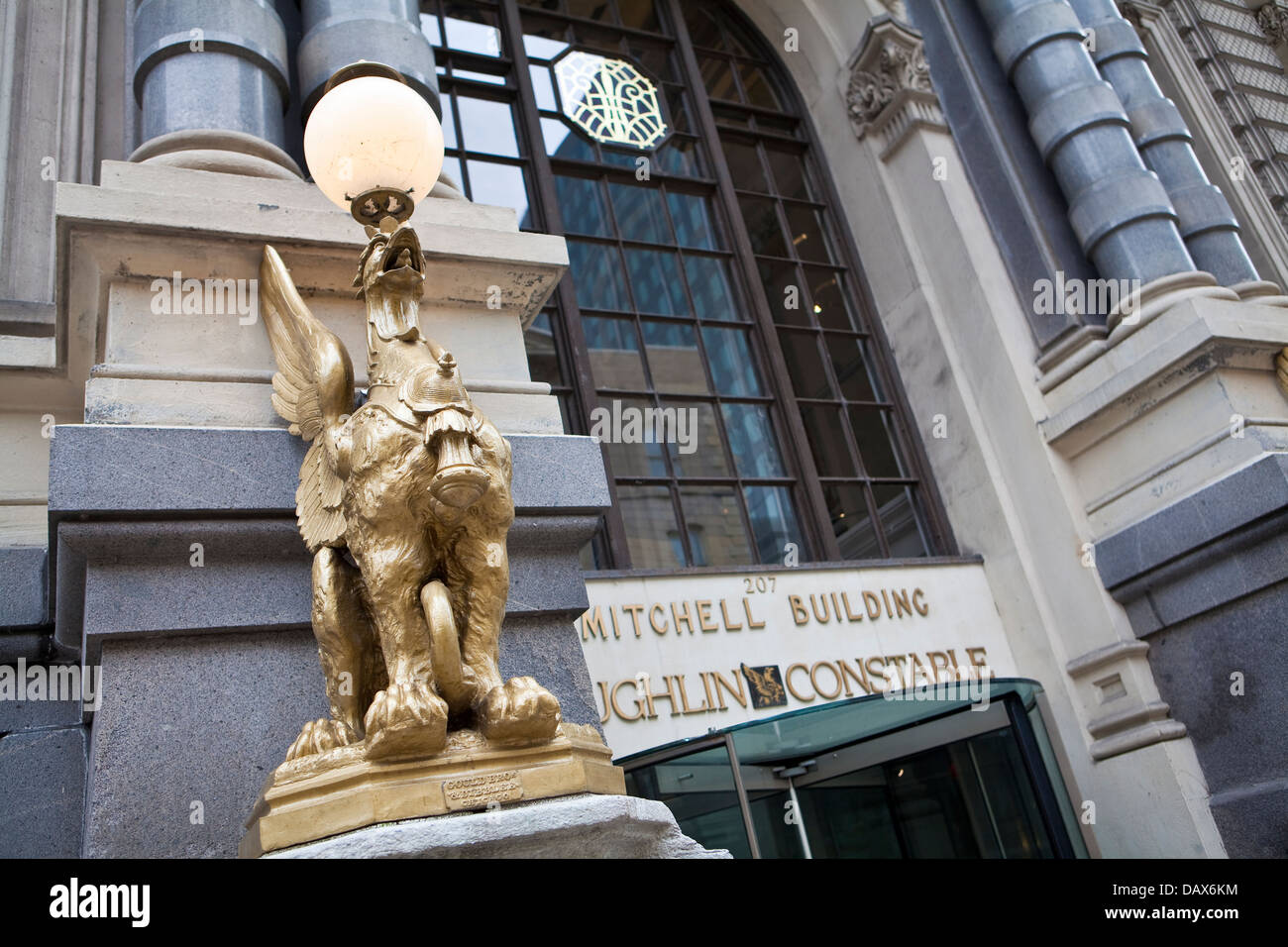 The mitchell building hi-res stock photography and images - Alamy