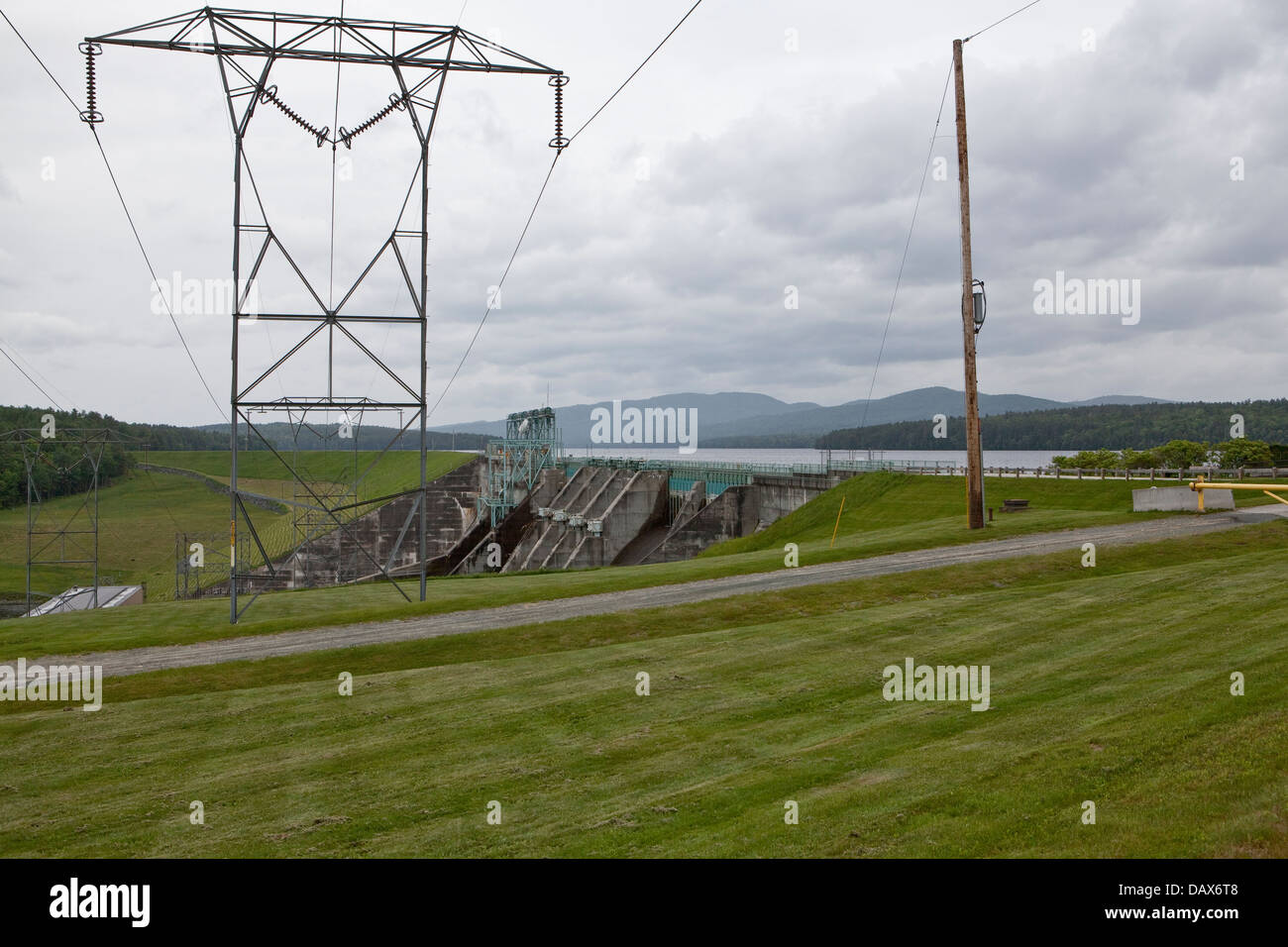 Littleton new hampshire hi-res stock photography and images - Alamy