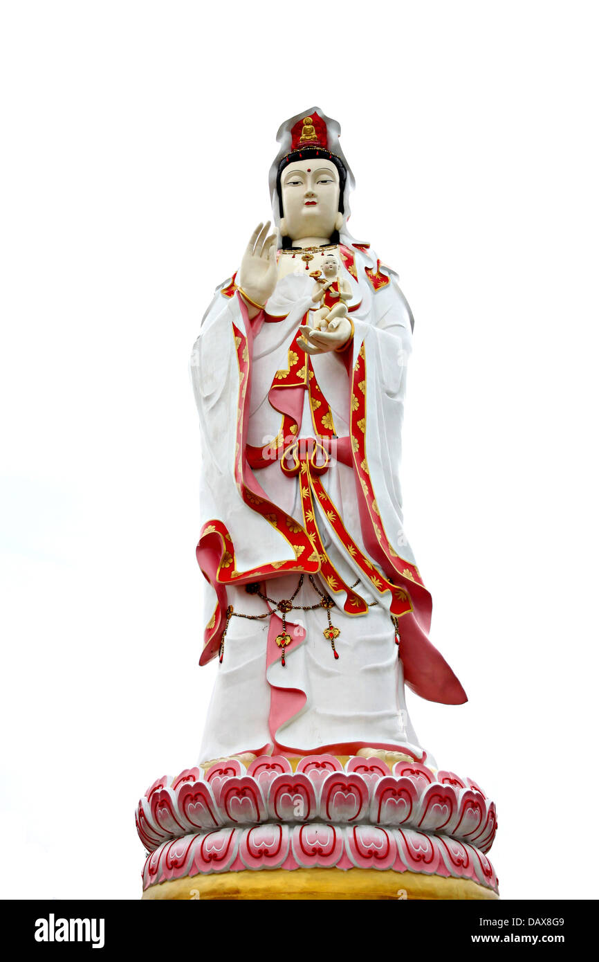 Guanyin hi-res stock photography and images - Alamy
