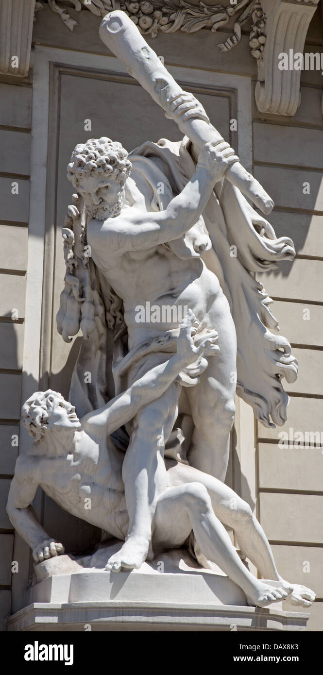 Hofburg herkules hi-res stock photography and images - Alamy