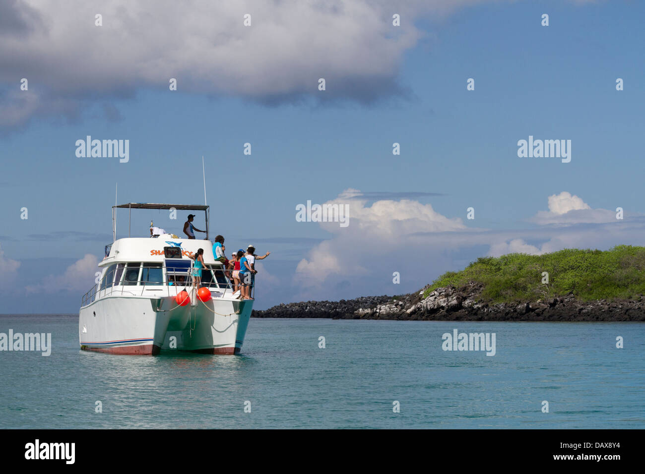 Boat excursion to isla lobos hi-res stock photography and images - Alamy