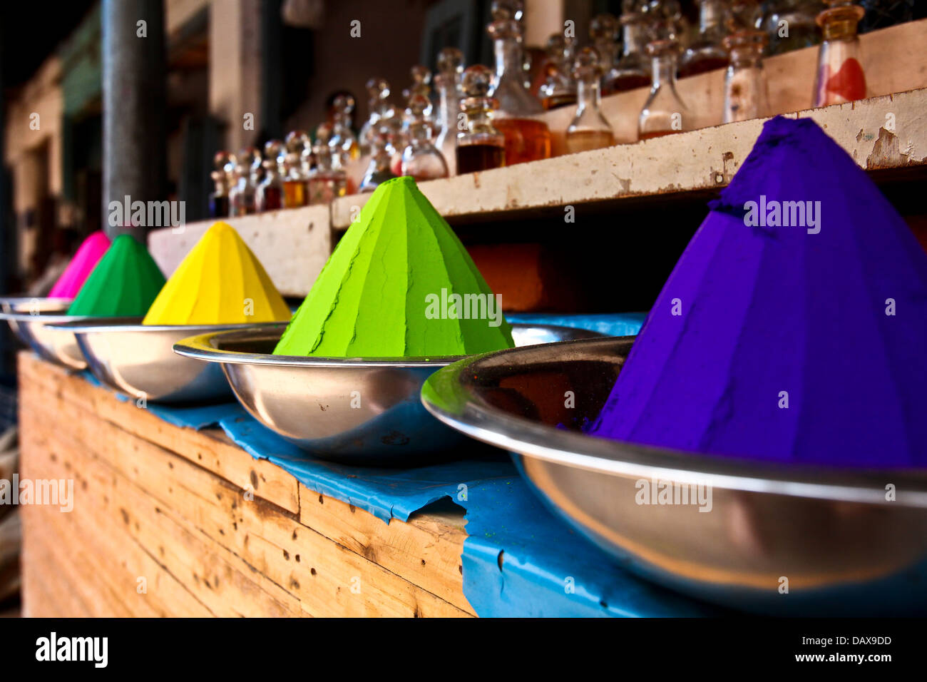 Devaraja Market, Mysore, India Stock Photo - Alamy