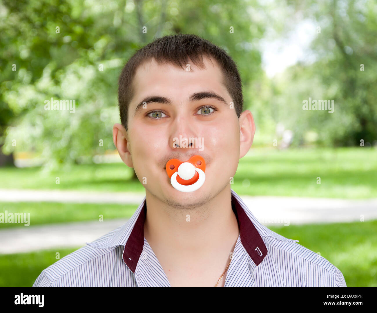 Child dummy hi-res stock photography and images - Alamy