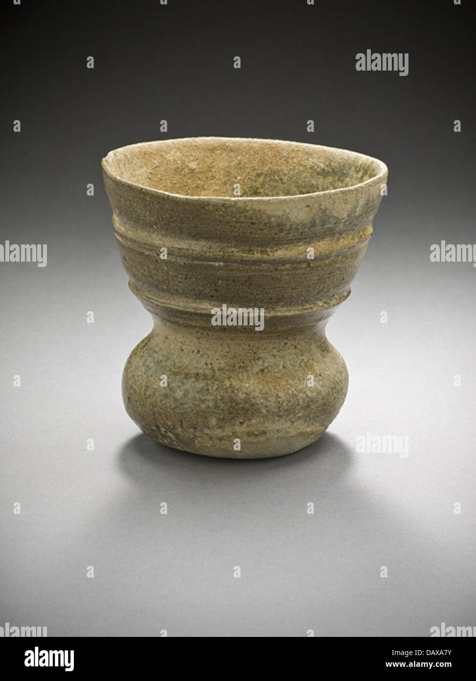 Cup with Round Bottom M.2004.7.7 Stock Photo - Alamy