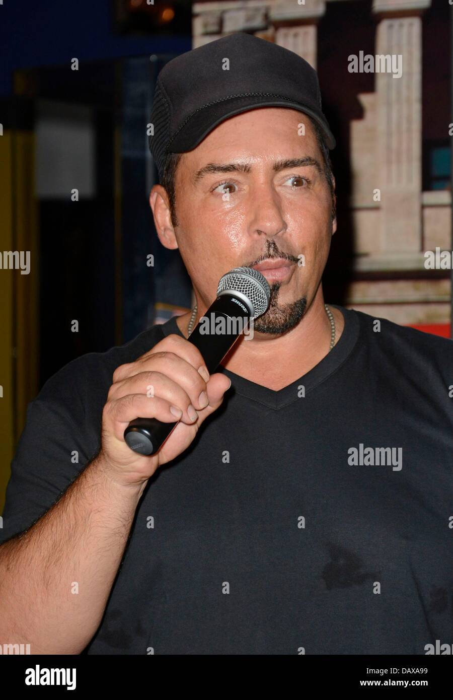 Joey dedio hi-res stock photography and images - Alamy