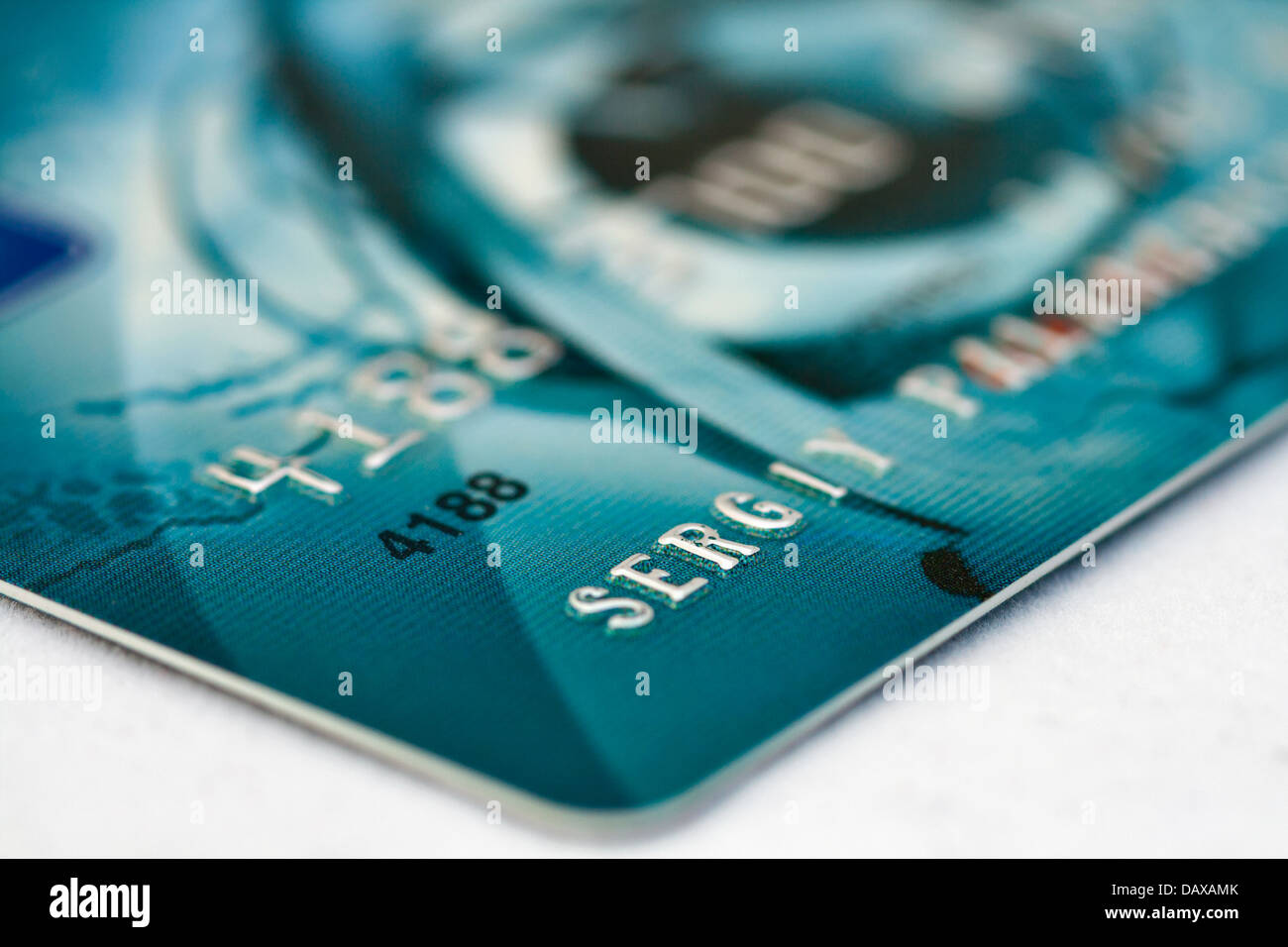 Id card design hi-res stock photography and images - Alamy