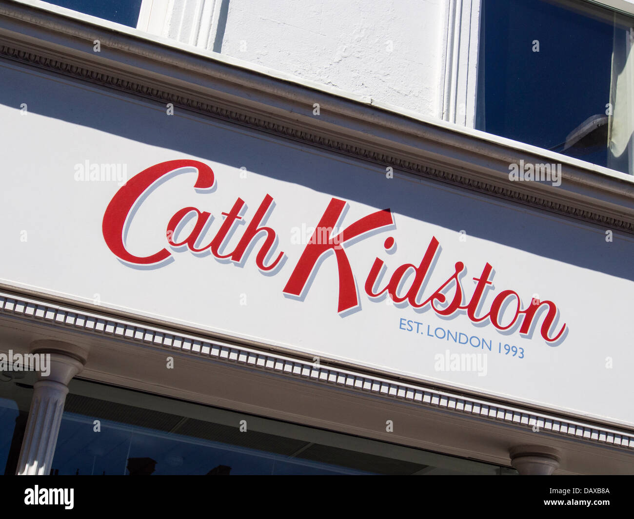 Cath Kidston shop front and sign , Cambridge, England Stock Photo - Alamy