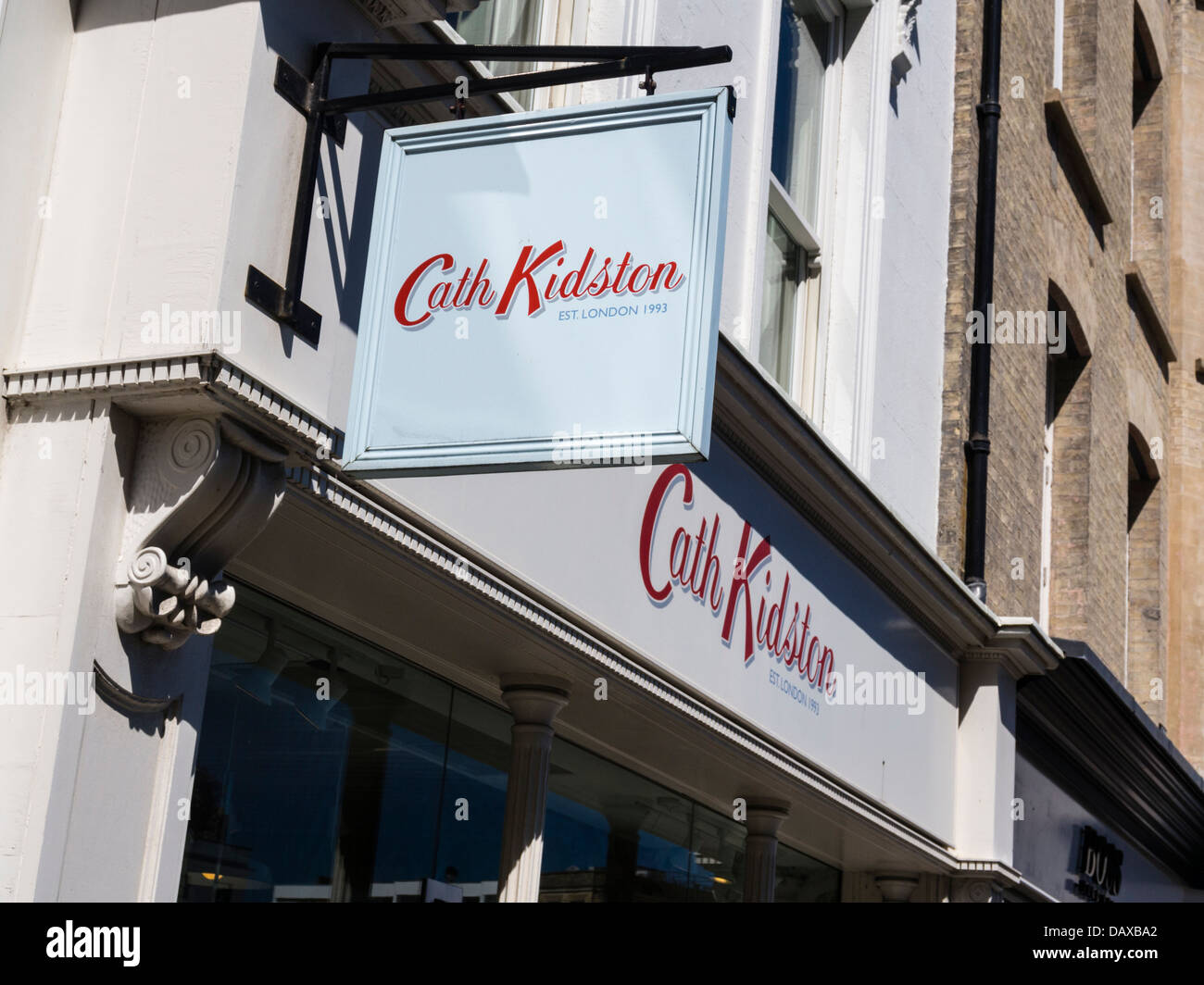 Cath Kidston shop front and sign , Cambridge, England Stock Photo - Alamy