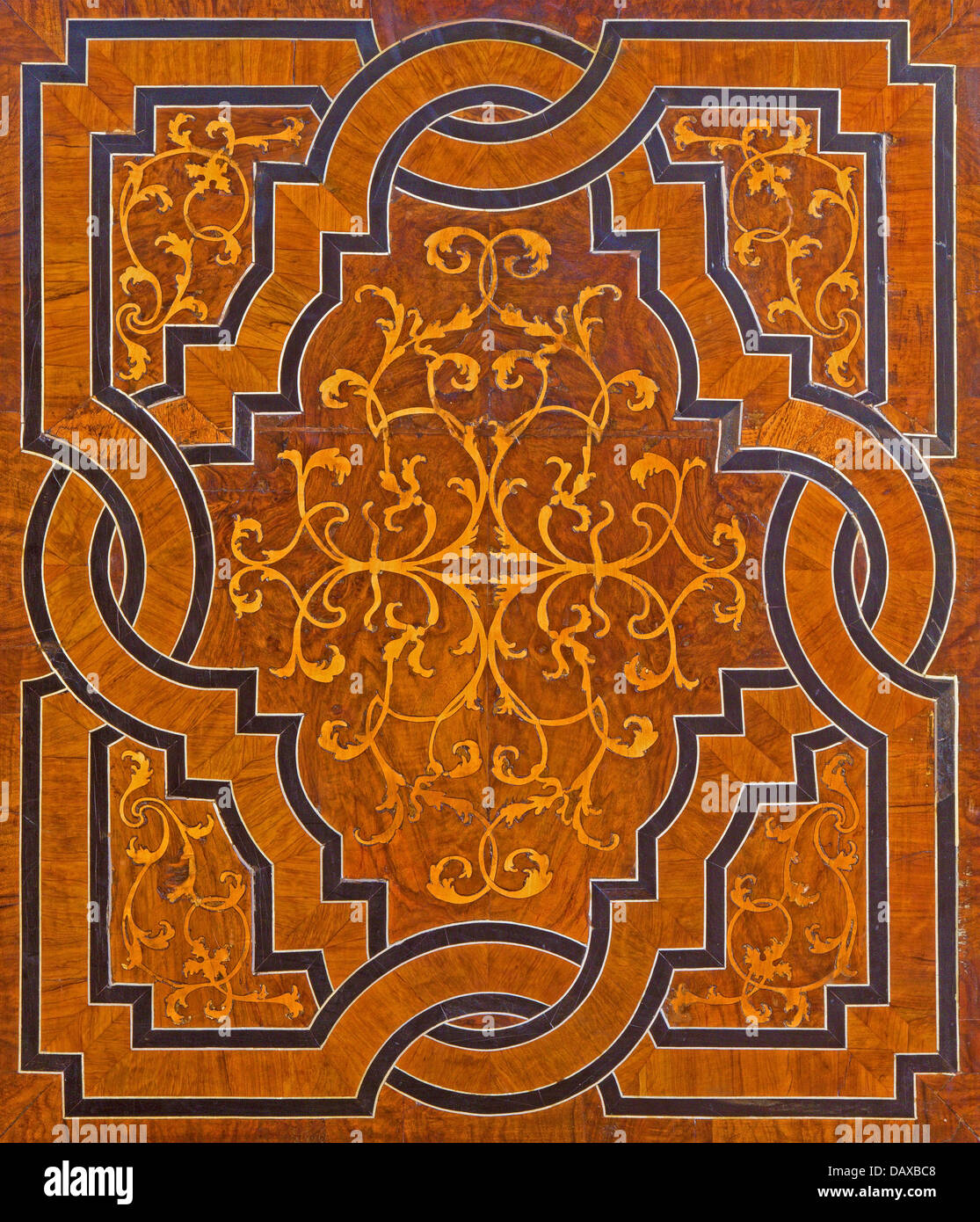 Inlay inlaid wood hi-res stock photography and images - Alamy