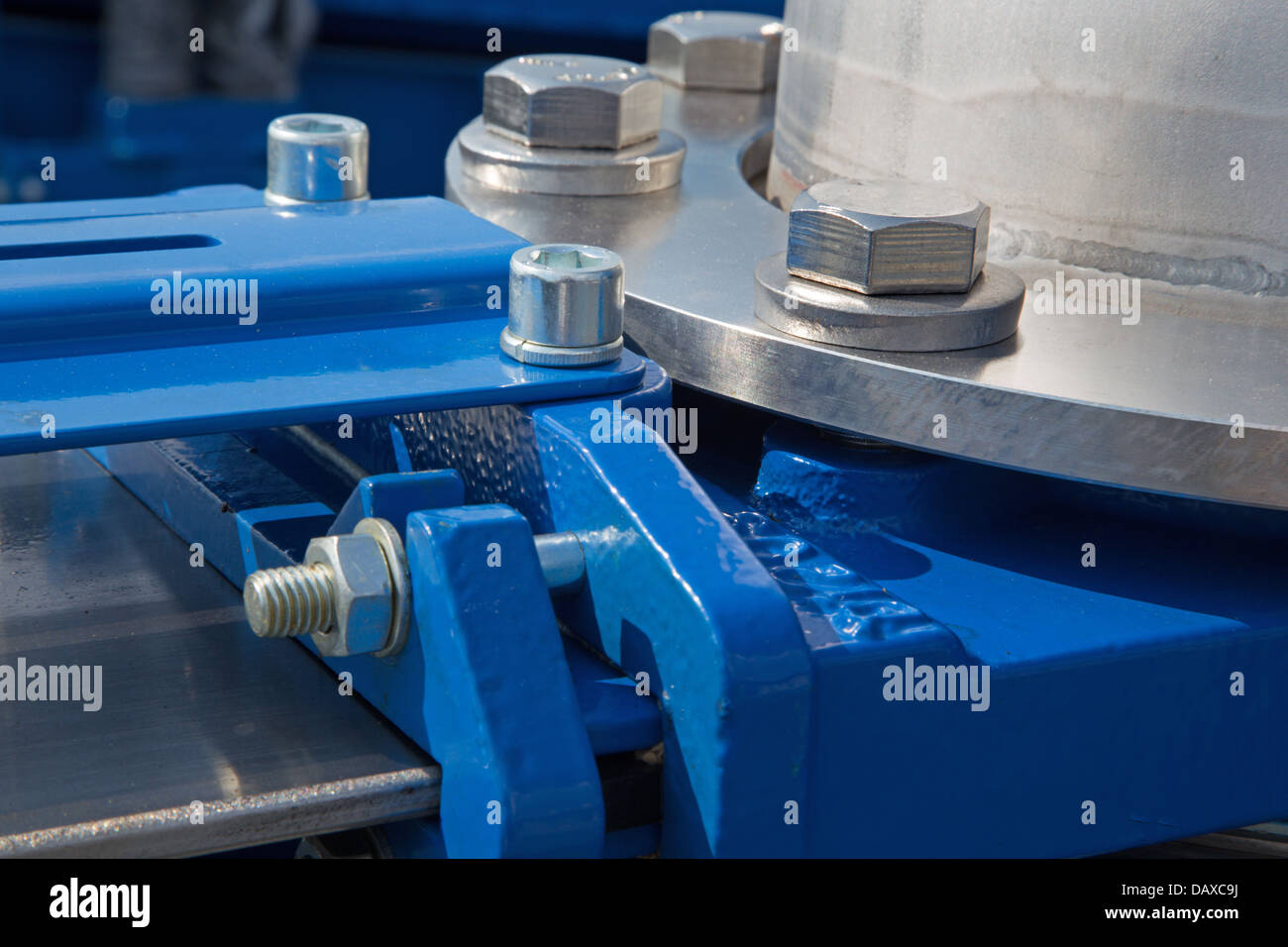 Blue shaker hi-res stock photography and images - Alamy