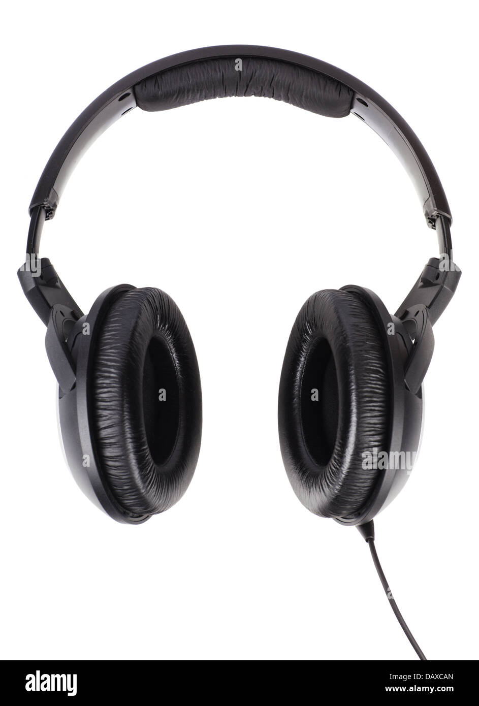 Headphones wire hi-res stock photography and images - Alamy