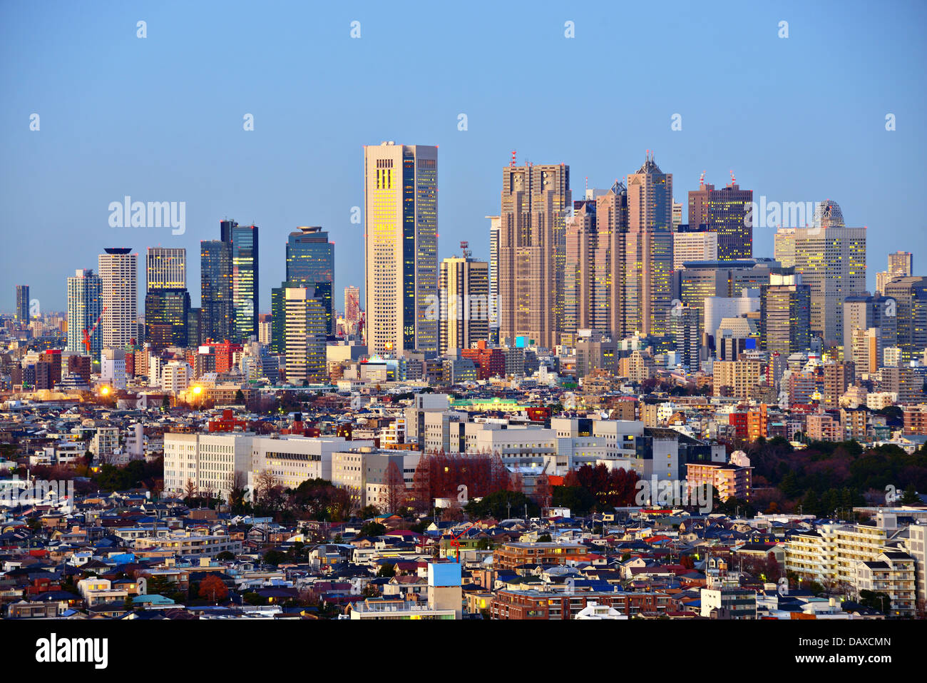 Japan landmarks hi-res stock photography and images - Alamy