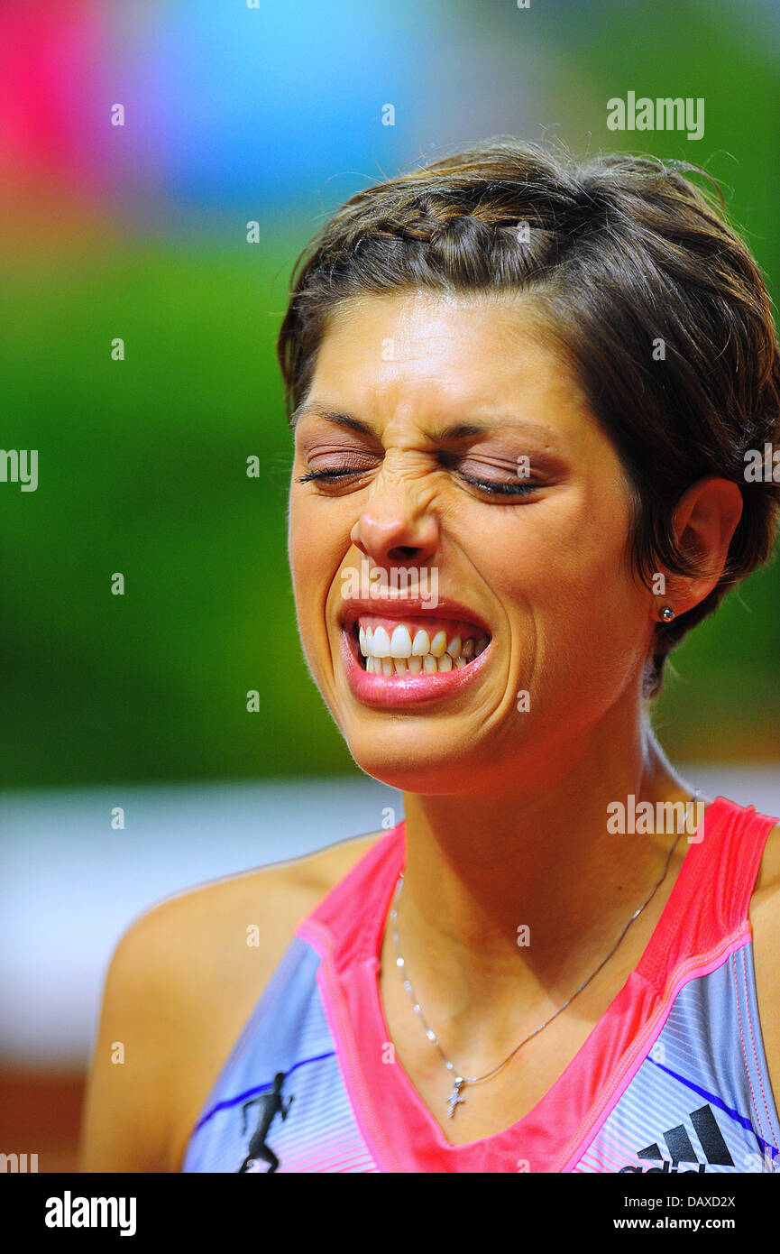 Blanca vlasic hi-res stock photography and images - Alamy