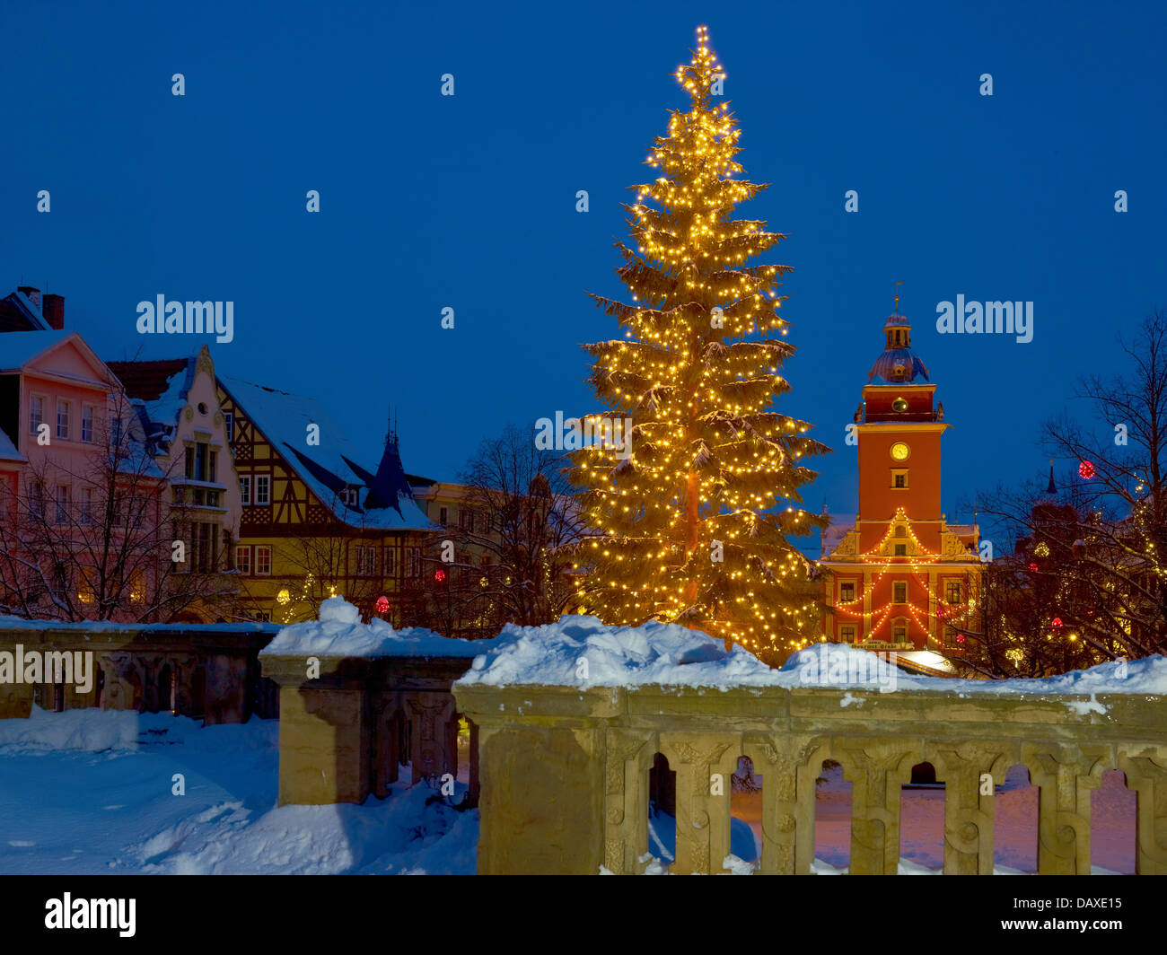 District town gotha hi-res stock photography and images - Alamy