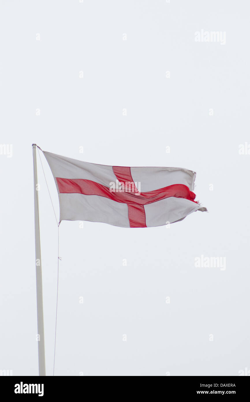King george cross flag hi-res stock photography and images - Alamy