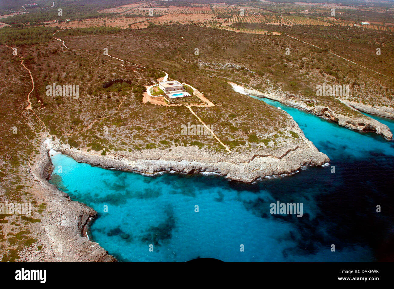 Unpopulated area hi-res stock photography and images - Alamy