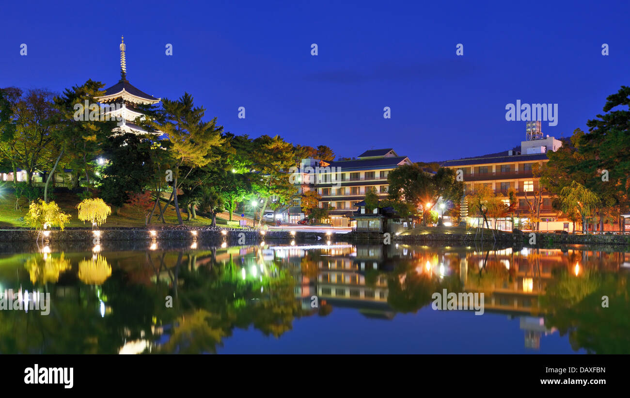 Nara hi-res stock photography and images - Alamy