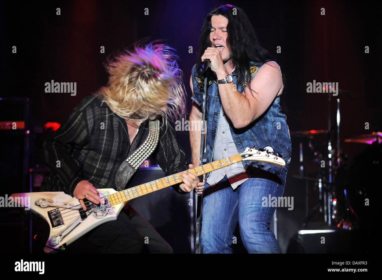 Mark Slaughter High Resolution Stock Photography and Images - Alamy