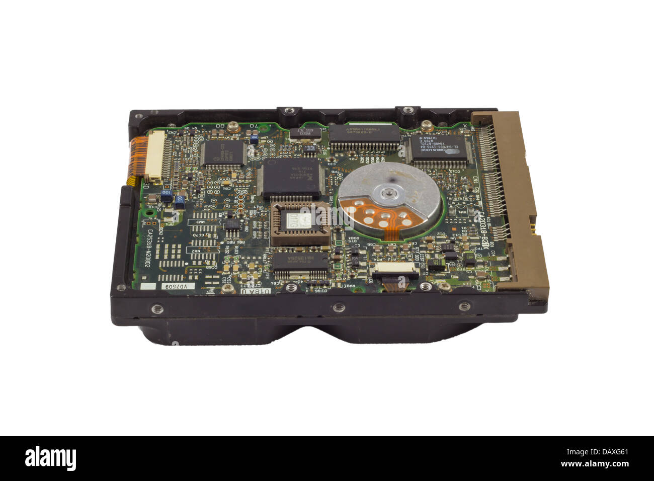 Installing hard disk hi-res stock photography and images - Alamy