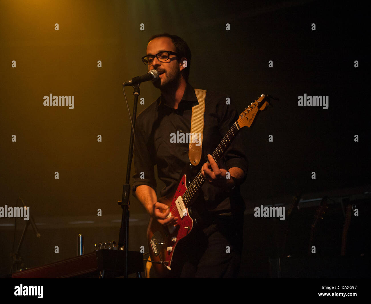 Oporto, Portugal. 19th July, 2013. Meo Mares Vivas - Music Festival ...