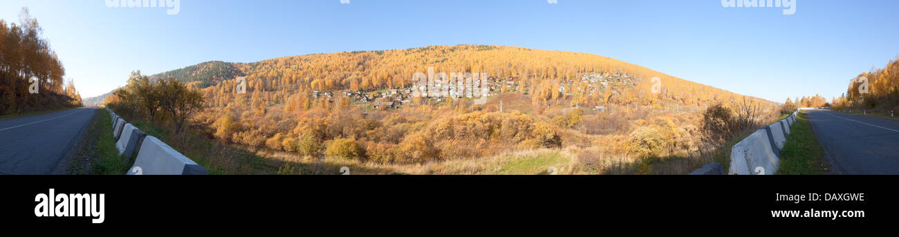 Image processed for high dynamic range color (HDRI technique Stock ...