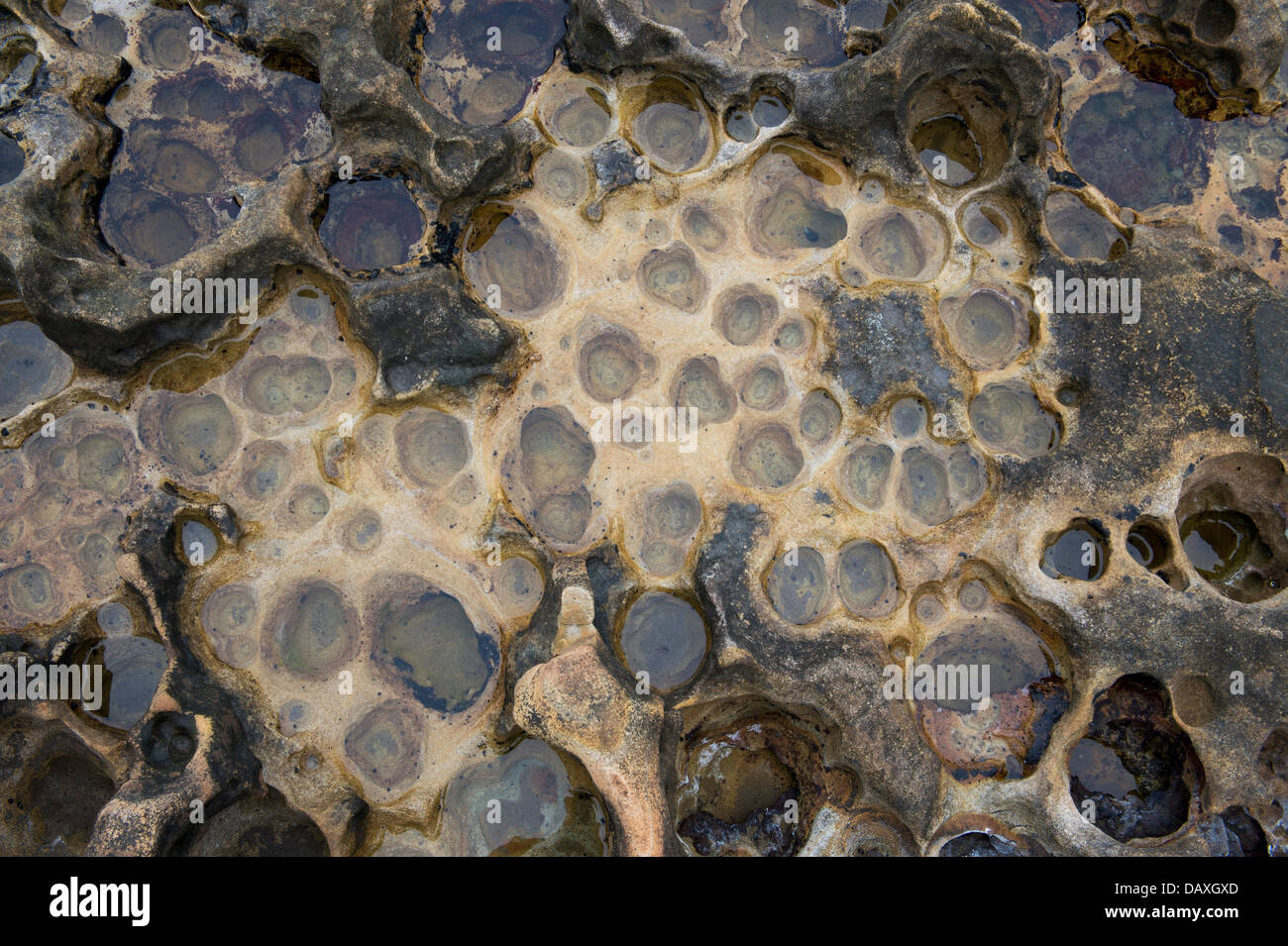 Rock erosion hi-res stock photography and images - Alamy