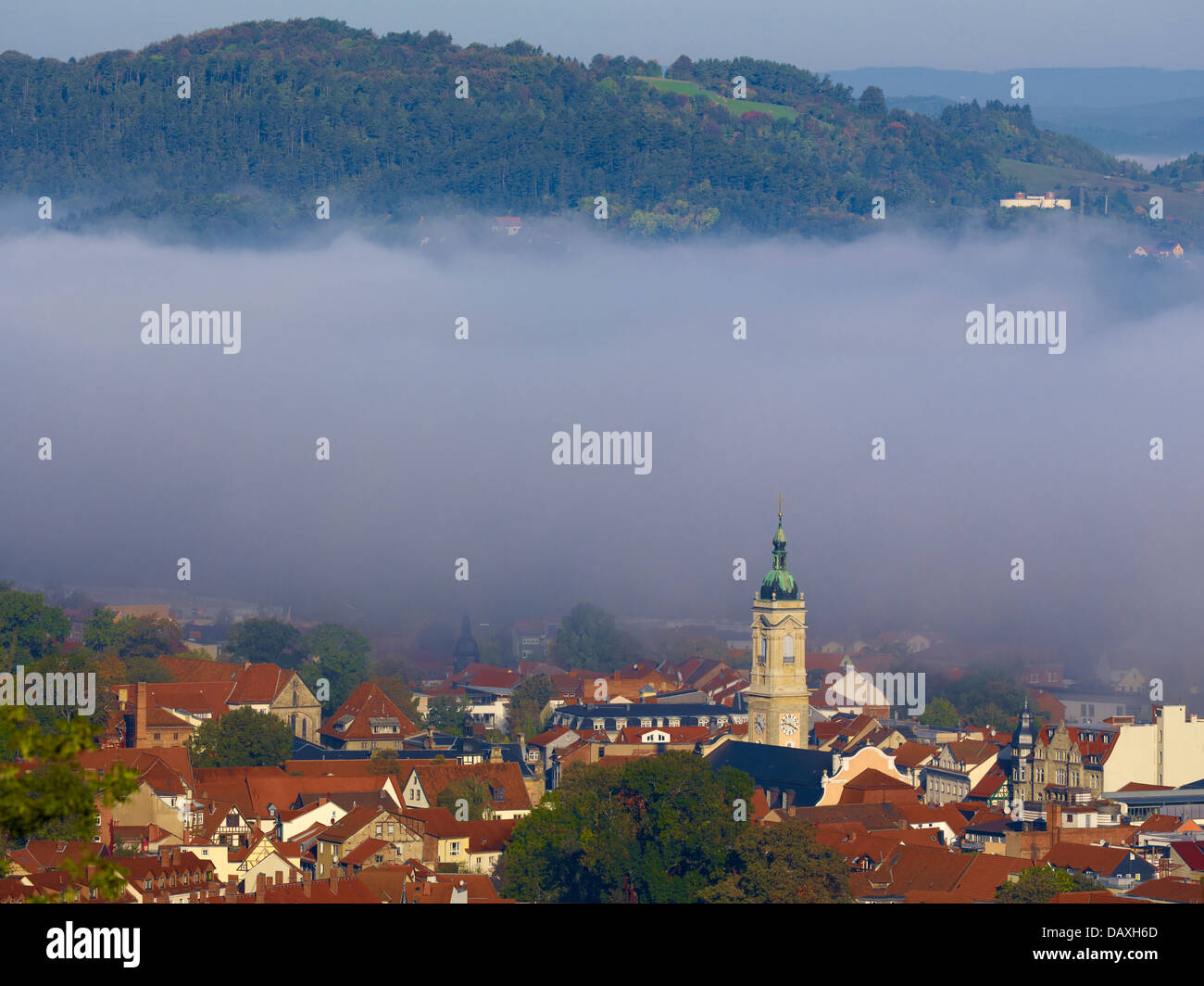 Church st george eisenach thuringia hi-res stock photography and images ...
