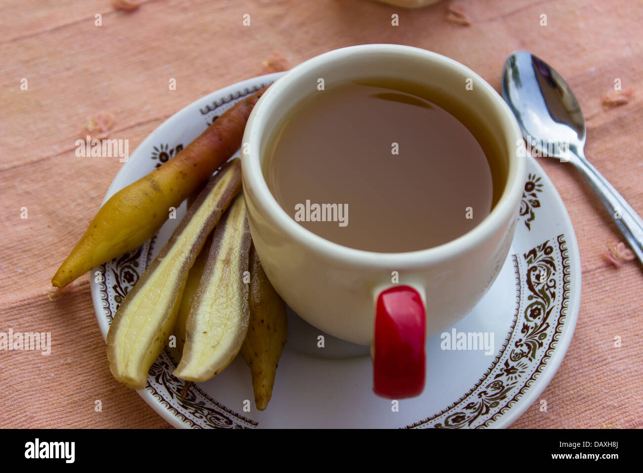 Fingerroot juice hi-res stock photography and images - Alamy