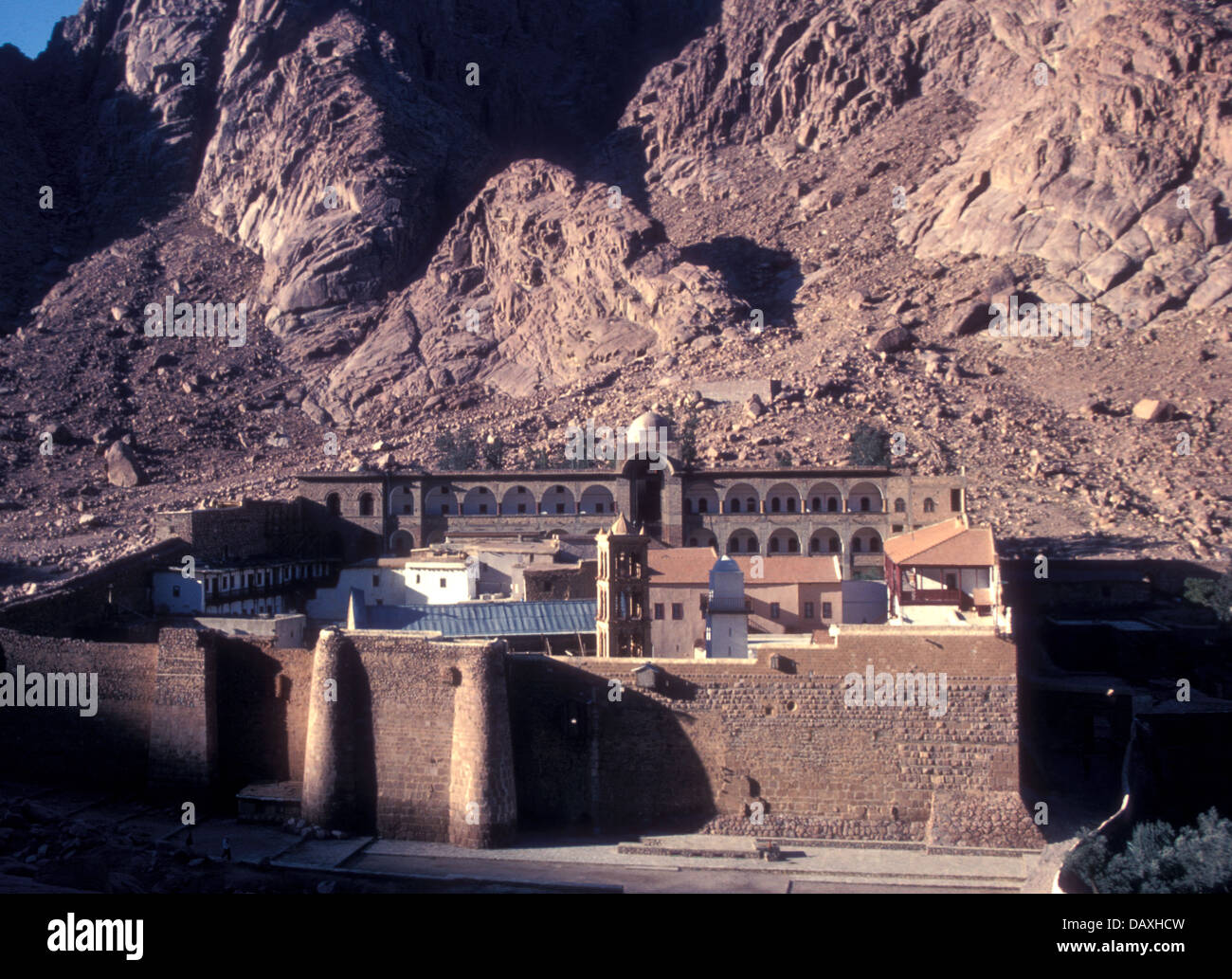 Christian egypt hi-res stock photography and images - Alamy