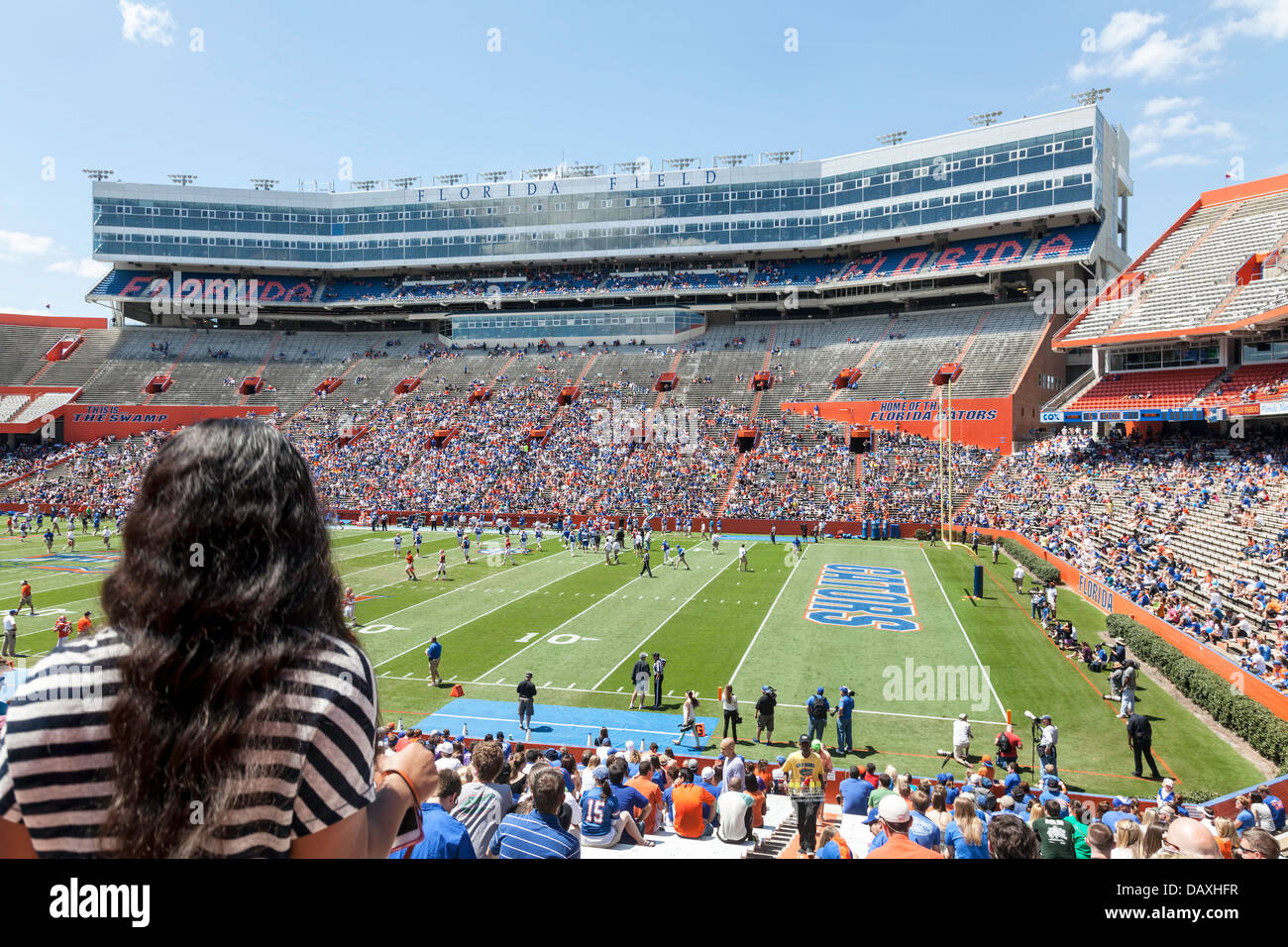 Us woman football fans 2013 hi-res stock photography and images - Alamy