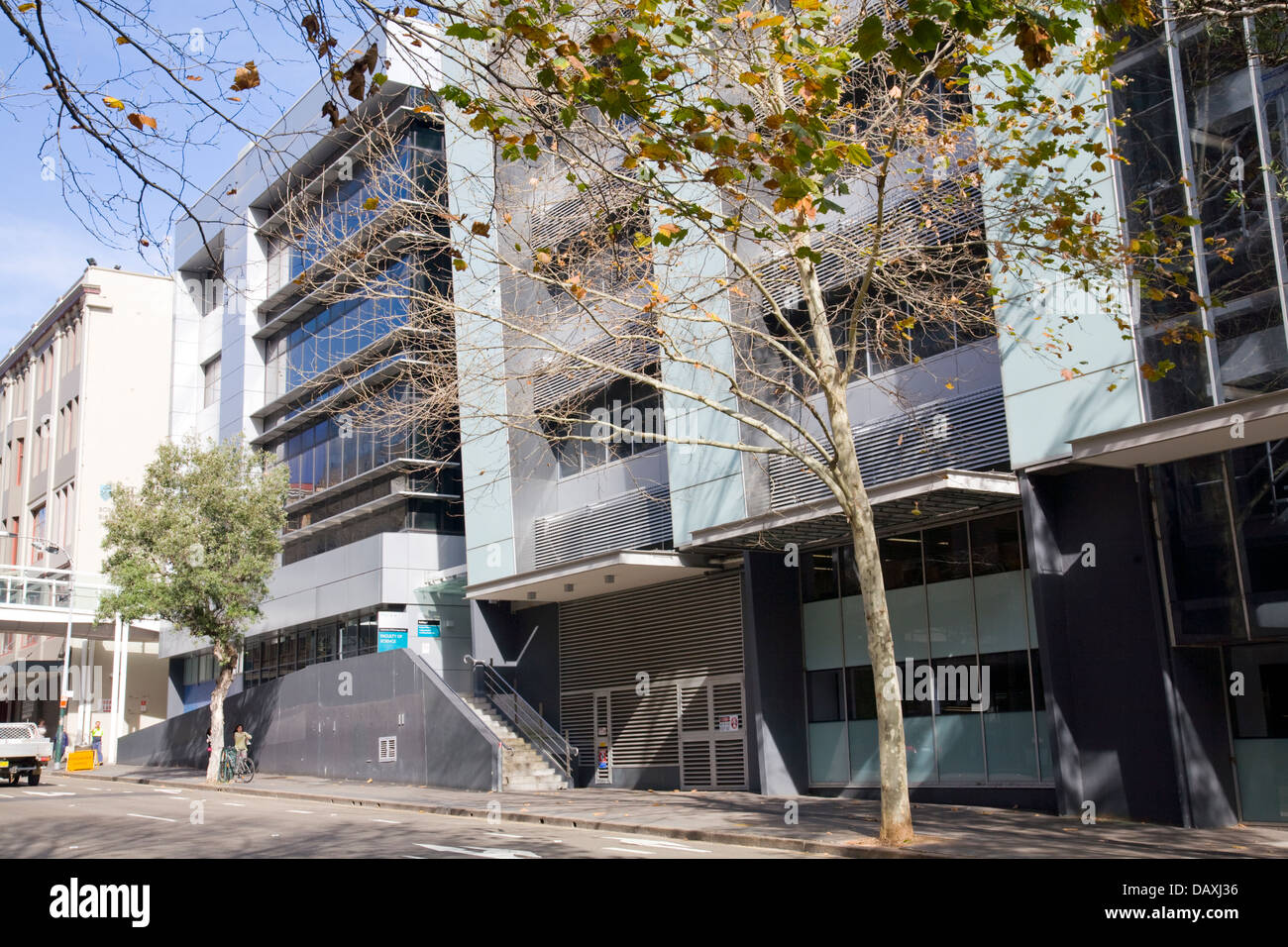 Uts university of technology sydney hi-res stock photography and images - Alamy