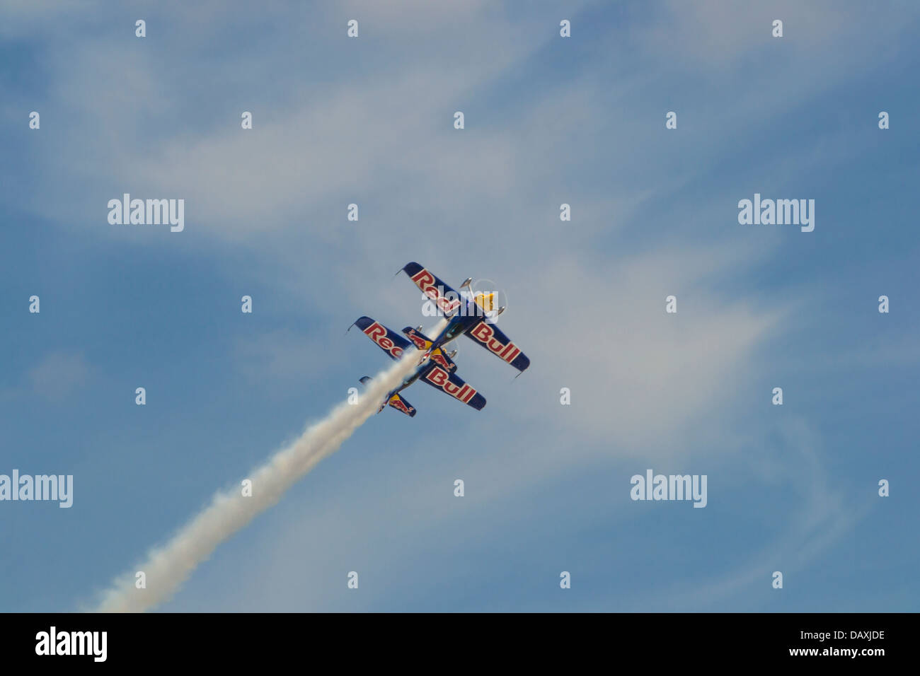 Red bull display hi-res stock photography and images - Alamy
