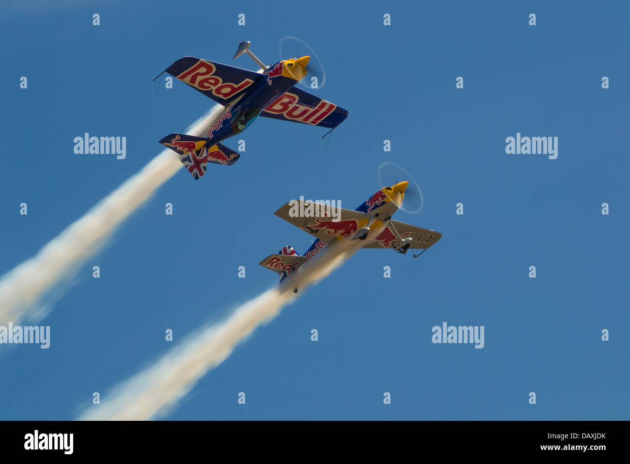 Red bull matadors hi-res stock photography and images - Alamy